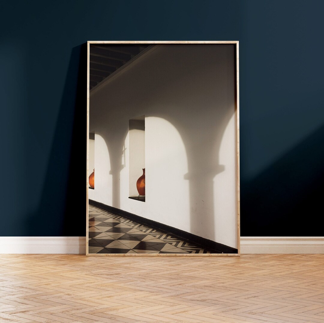 Colombia Wall Art Spanish Colonial Print Architecture - Etsy