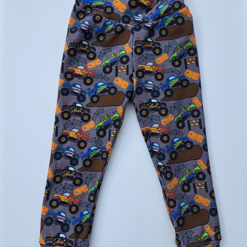 Monster Pants - Etsy