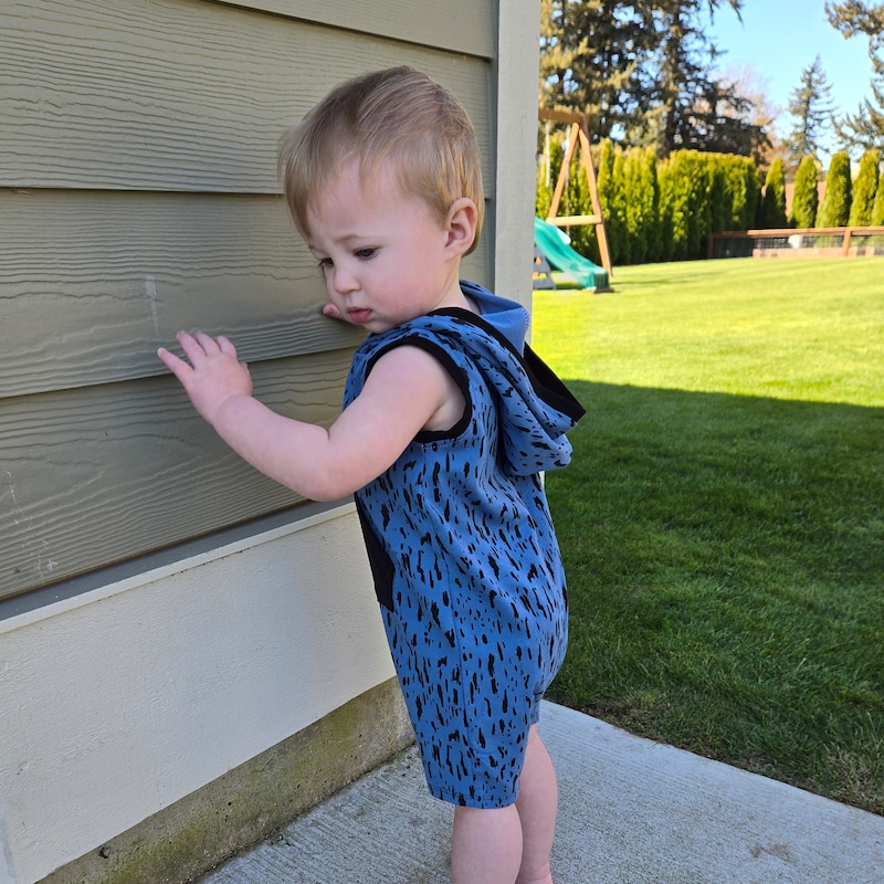 Toddler Romper - Etsy