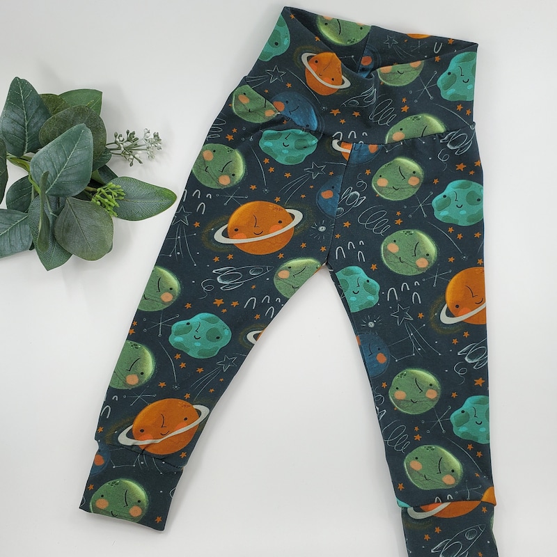 Solar System Pants - Etsy