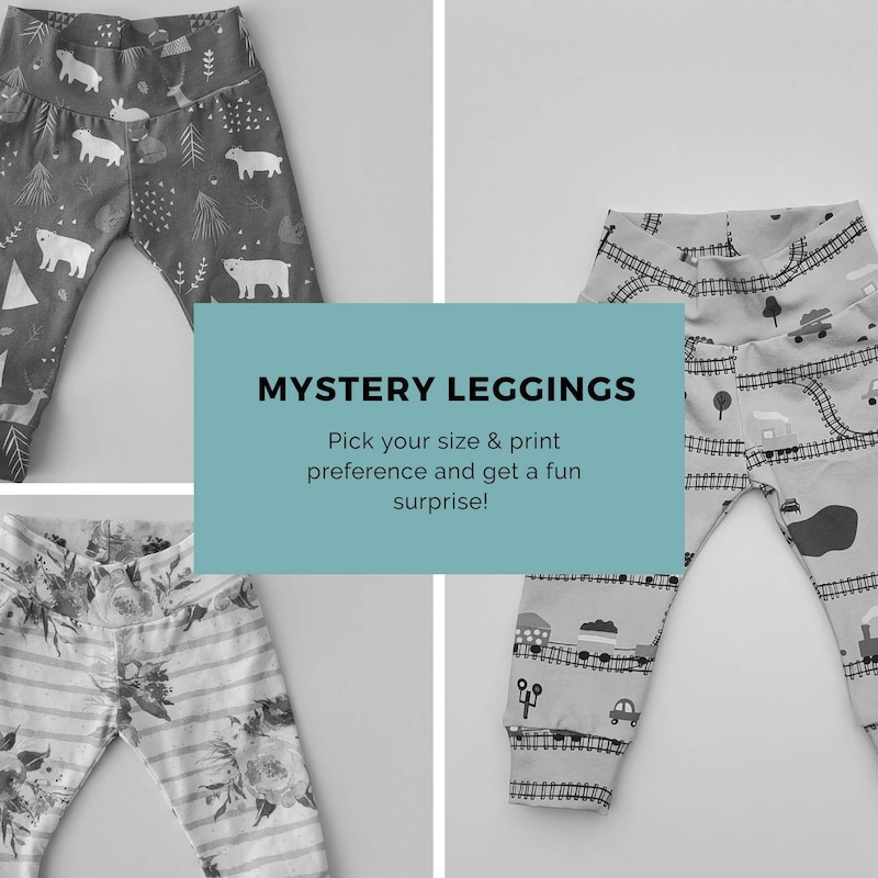 Girls Leggings - Etsy