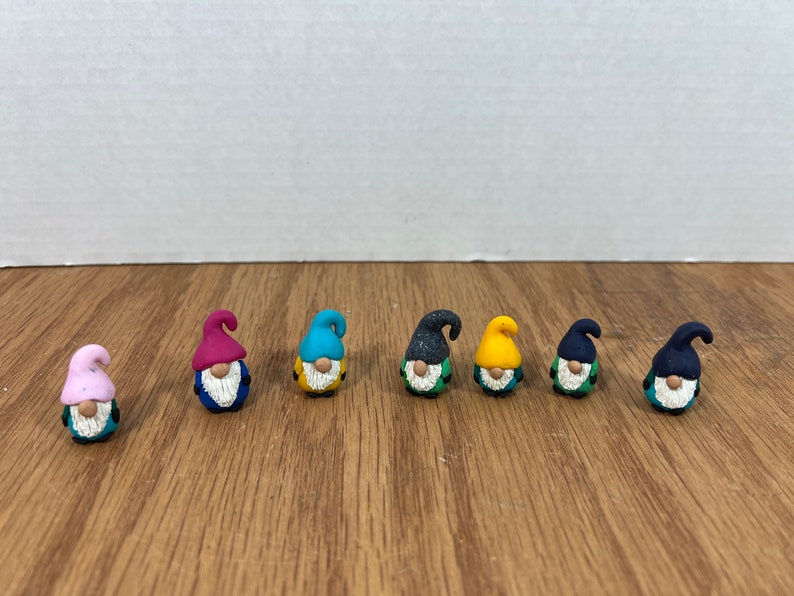Tiny Gnomes - Etsy