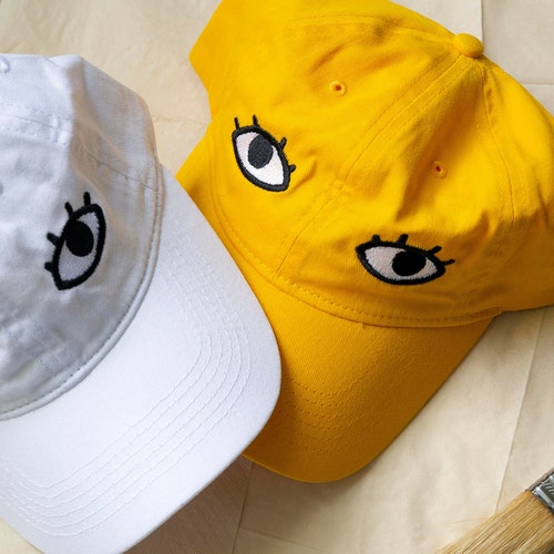 Earth Globe Baseball Cap Embroidered Cotton Adjustable Dad Hat - Etsy