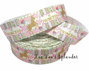 Princess ribbon | Etsy