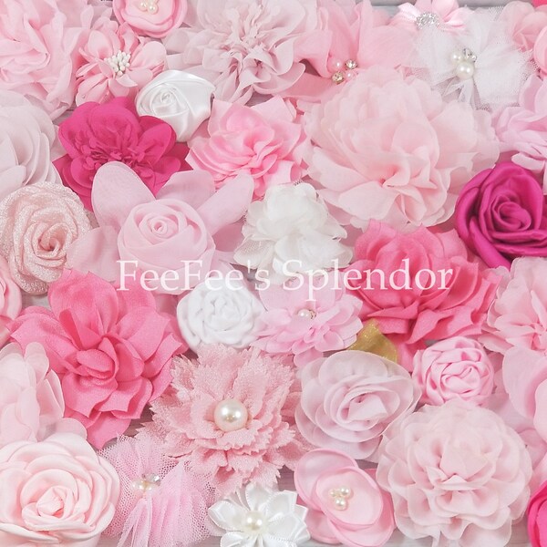 Flower Grab Bag - Etsy