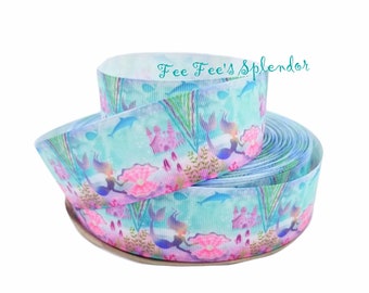 Under the sea ribbon | Etsy