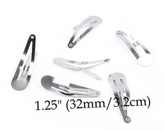 Mini Snap Clips - Etsy