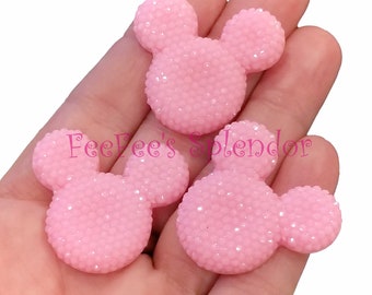 Mouse Rhinestone | Etsy