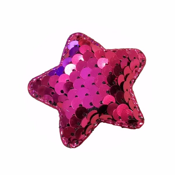 Hot Pink Stars - Etsy