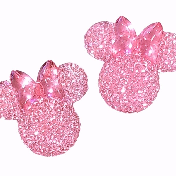 Mouse Rhinestone - Etsy
