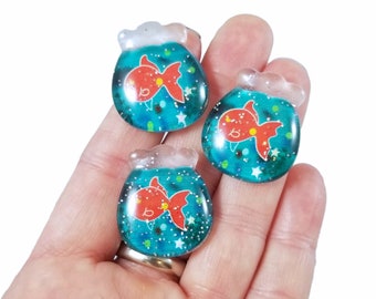 Resin Fish Bowl - Etsy