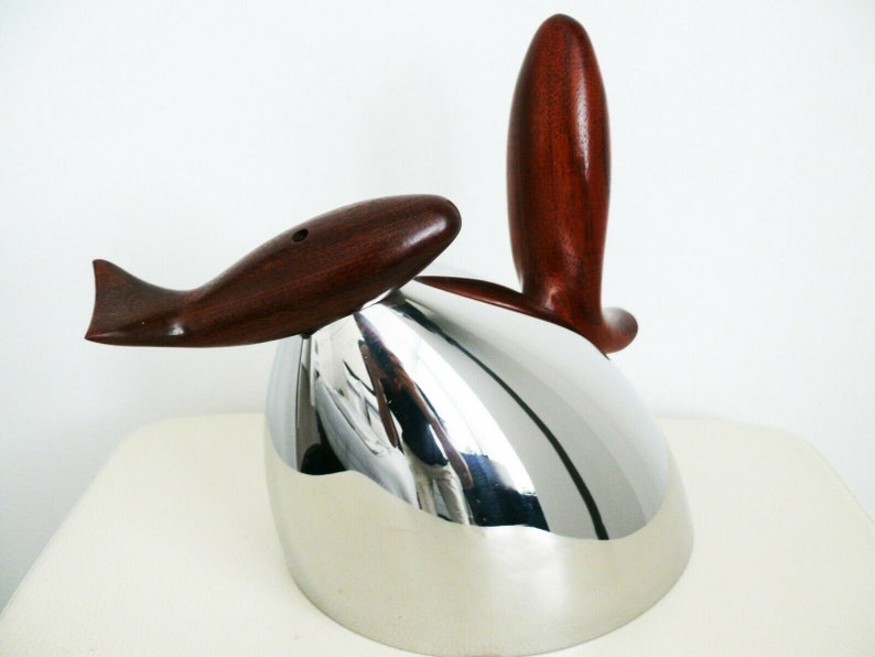 ALESSI Frank Gehry Kettle - Etsy