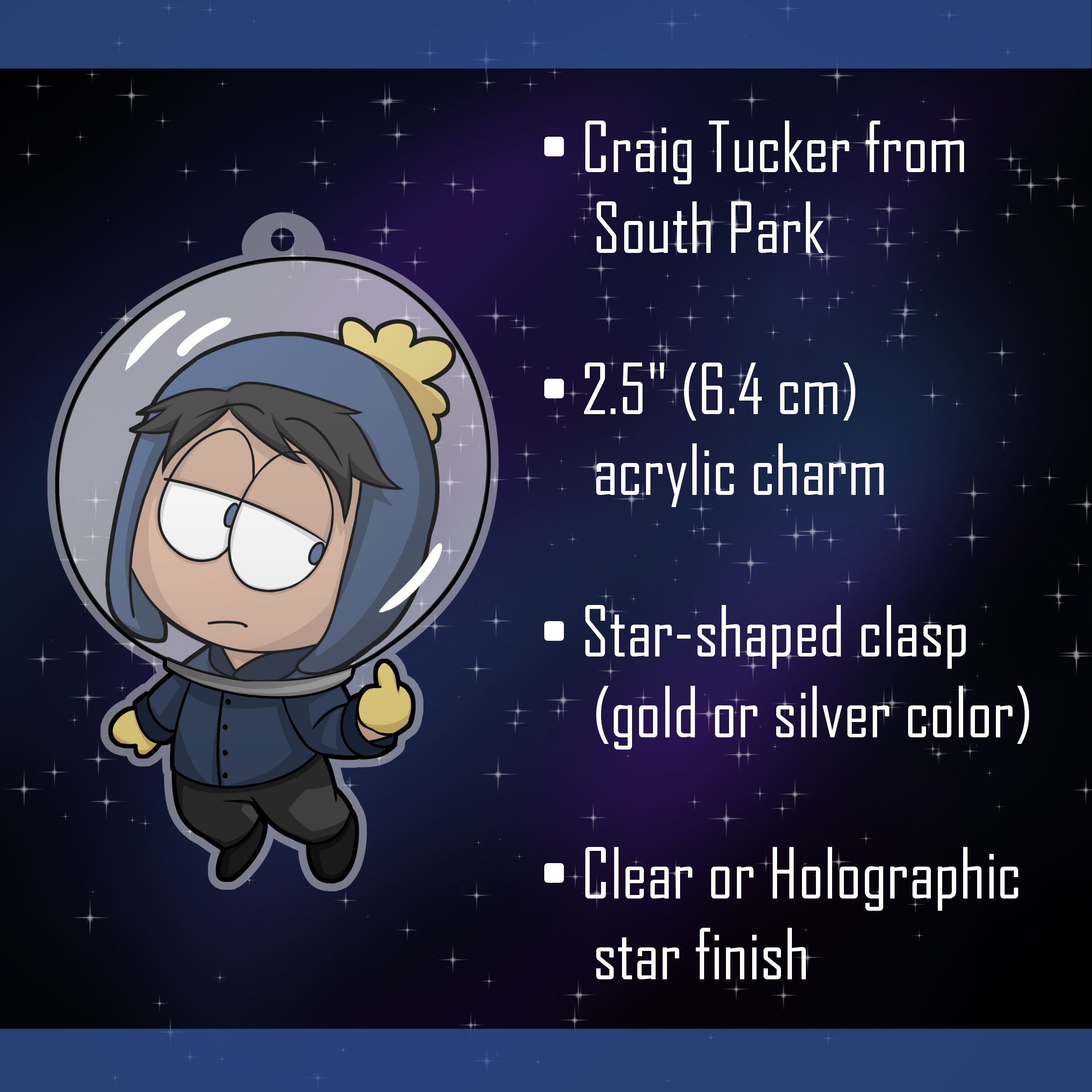 Craig Tucker Stick Of Truth