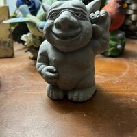 Nyform Troll 310 With Wink and Sad Face - Etsy UK