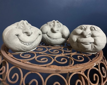 Garden Rock Face - Etsy