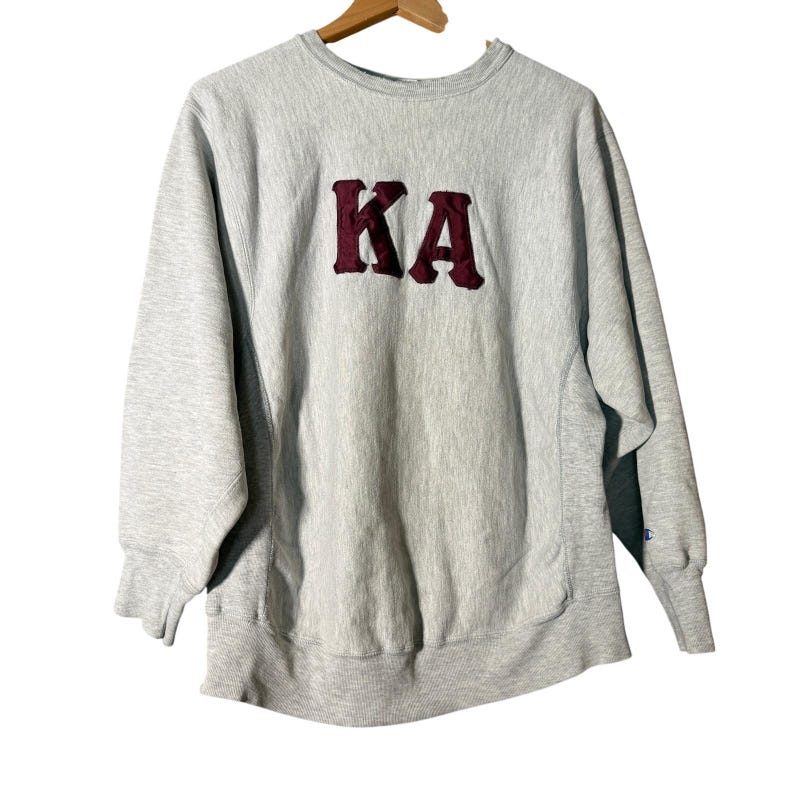 Kappa Champion - Etsy