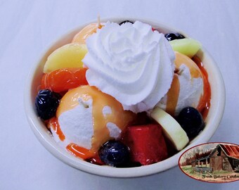 Fruity Loopy Ice Cream Bowl | Etsy