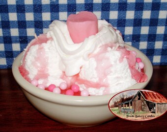 Fruity Loopy Ice Cream Bowl | Etsy