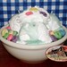 Fruity Loopy Ice Cream Bowl - Etsy