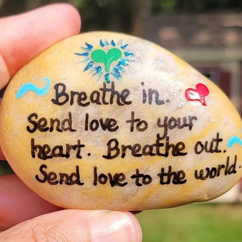 SerenityArtStones - Etsy