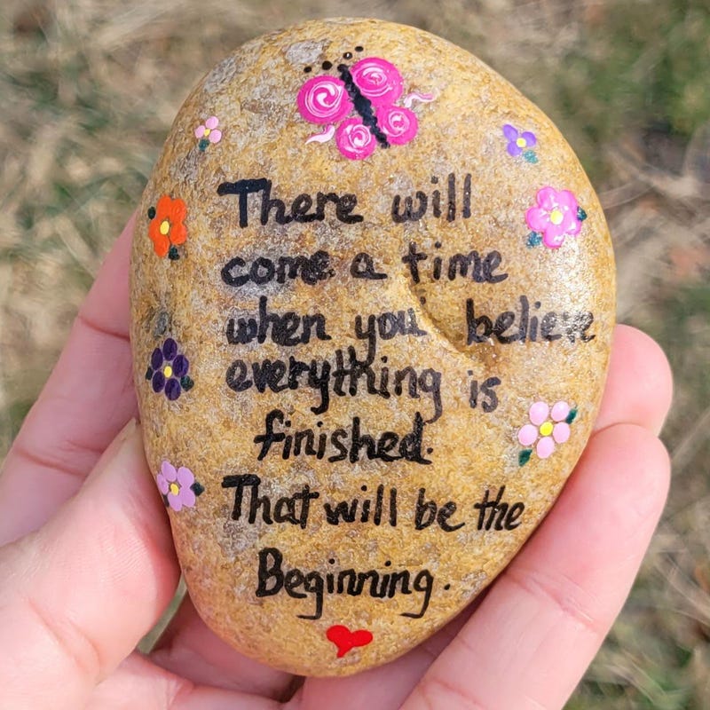 SerenityArtStones - Etsy