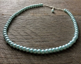 Baby Blue Jewelry | Etsy