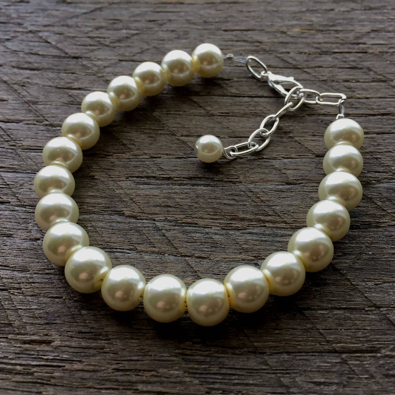 Ivory Pearls - Etsy