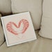 Shrimp Heart Print | DIGITAL DOWNLOAD | Art Print - Etsy