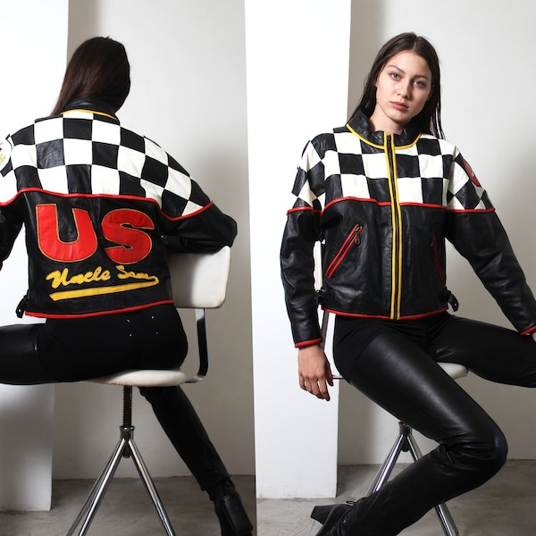 Uncle Sam Jacket - Etsy