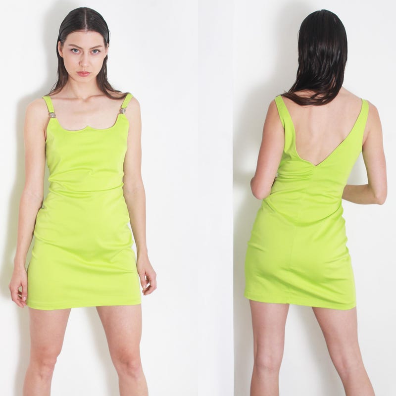 Medusa Dress - Etsy UK