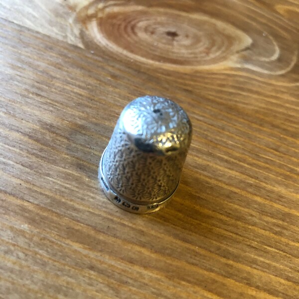 Antique Thimbles - Etsy UK