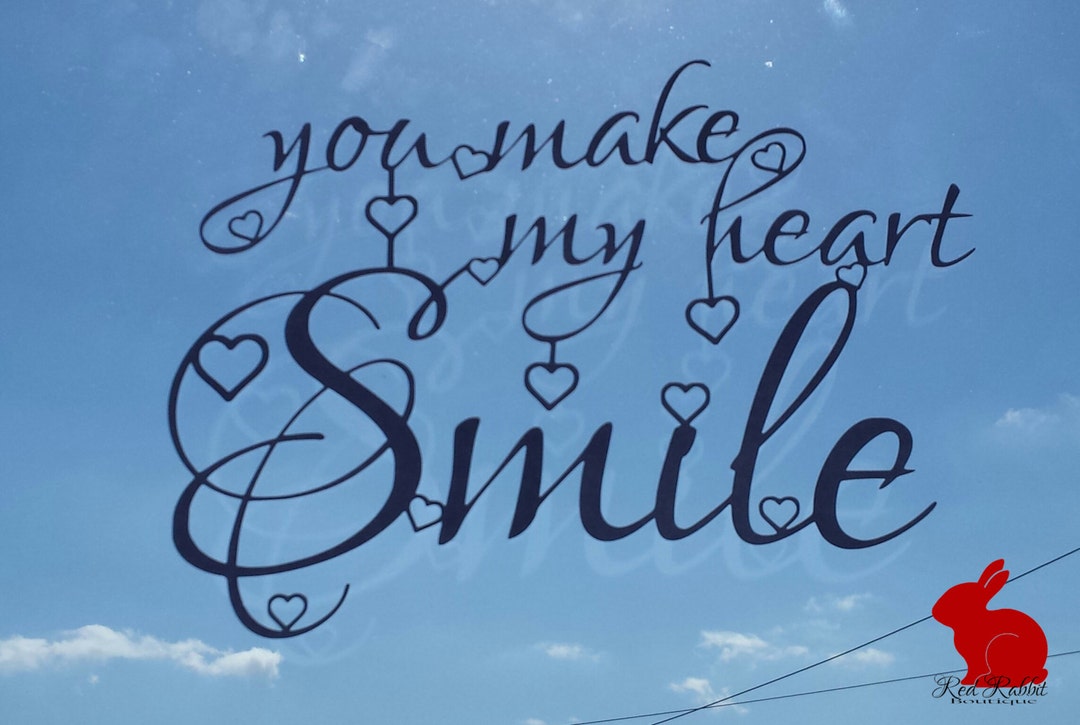 You Make My Heart Smile Papercut Paper Cutting Papercutting Jpeg ...