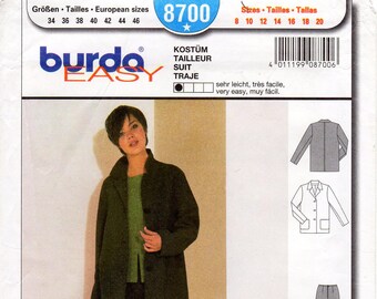 Sewing & Fiber 6086 137 8745 8658 8014 NEW Simplicity Burda New Look ...