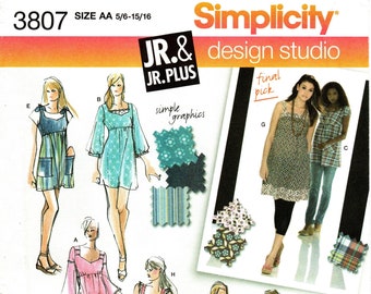 Studio Tunic Pattern - Etsy