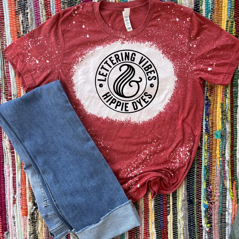 Heather Red Color - Etsy