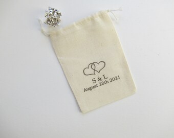 Wedding Ring Pouch | Etsy