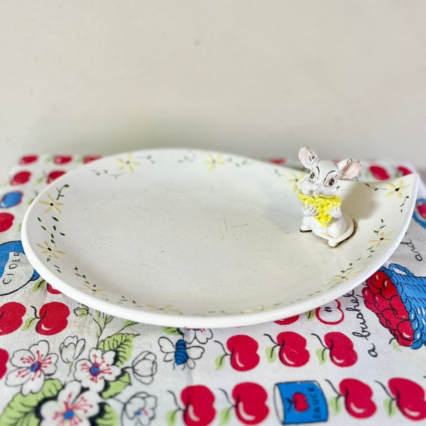 Mouse Cheese Plate - Etsy