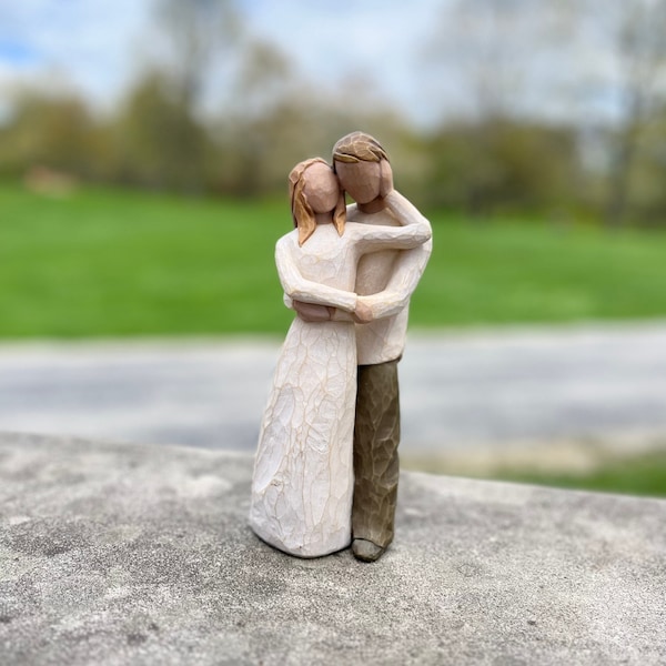 Willow Tree Engagement - Etsy