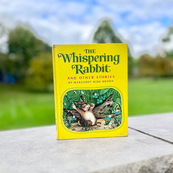 Whispering Rabbit - Etsy