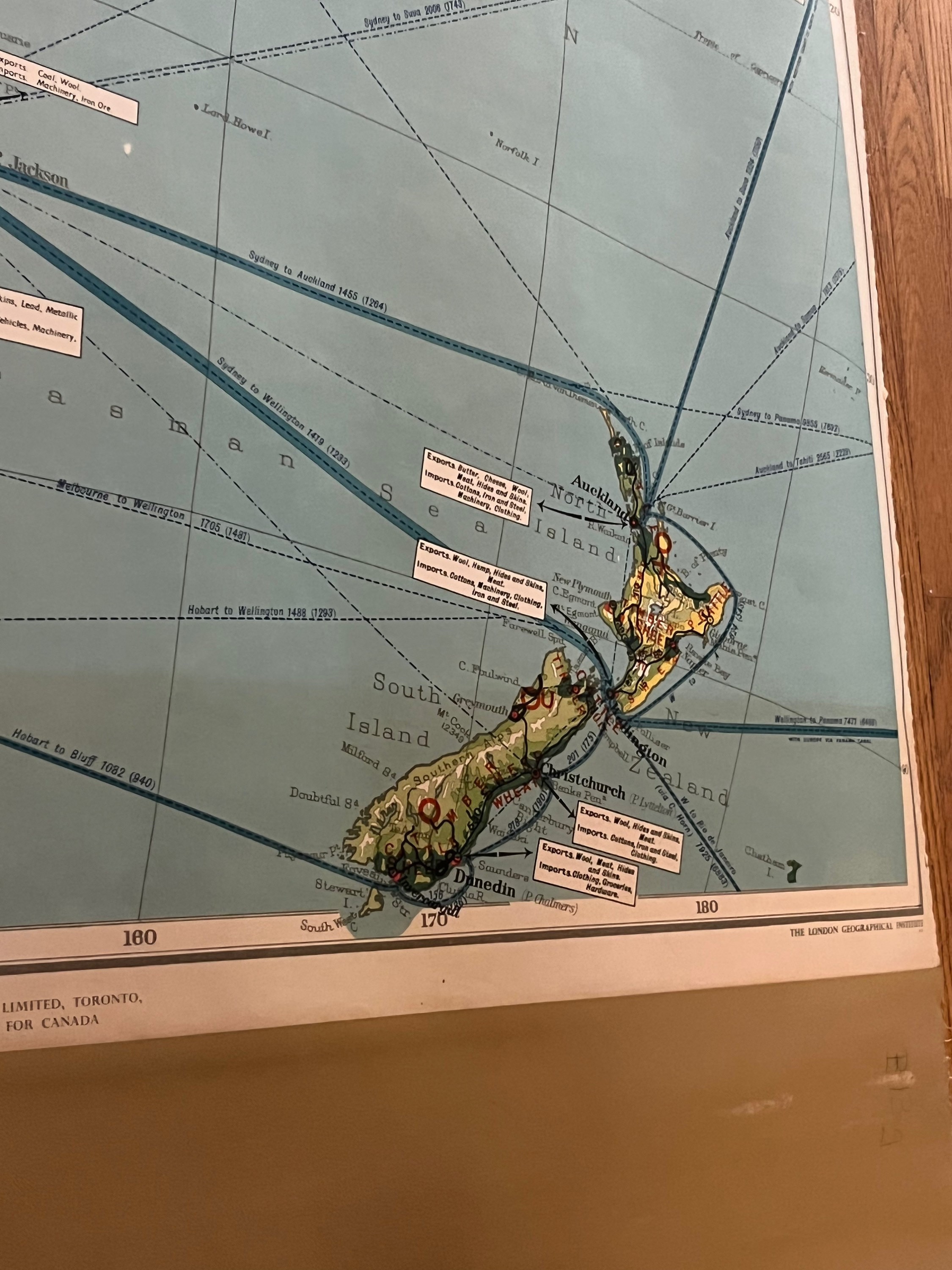 1958 Vintage Pull Down Map, School Map, World Map, Australia and New Zealand - Etsy
