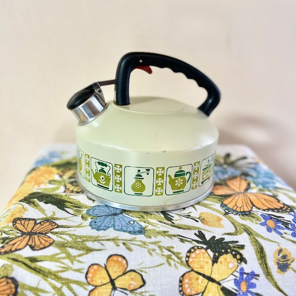 Aluminum Tea Kettle - Etsy