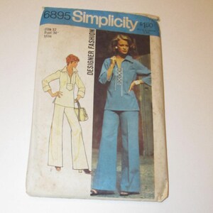 Simplicity 6895 - Etsy