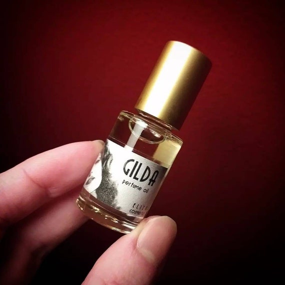GILDA Classic Hollywood Perfume Oil 5ml Roll-on - Etsy