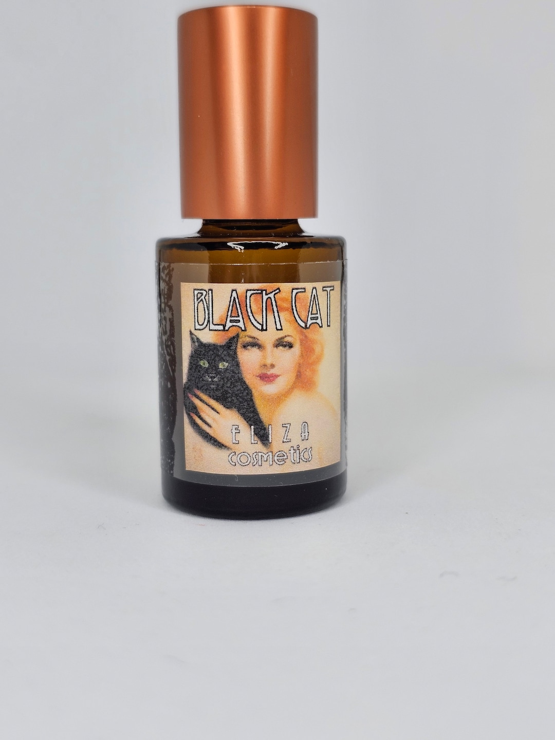 BLACK CAT || Animalic Leather & Musk With Civet, Earthy, Spicy Notes ...