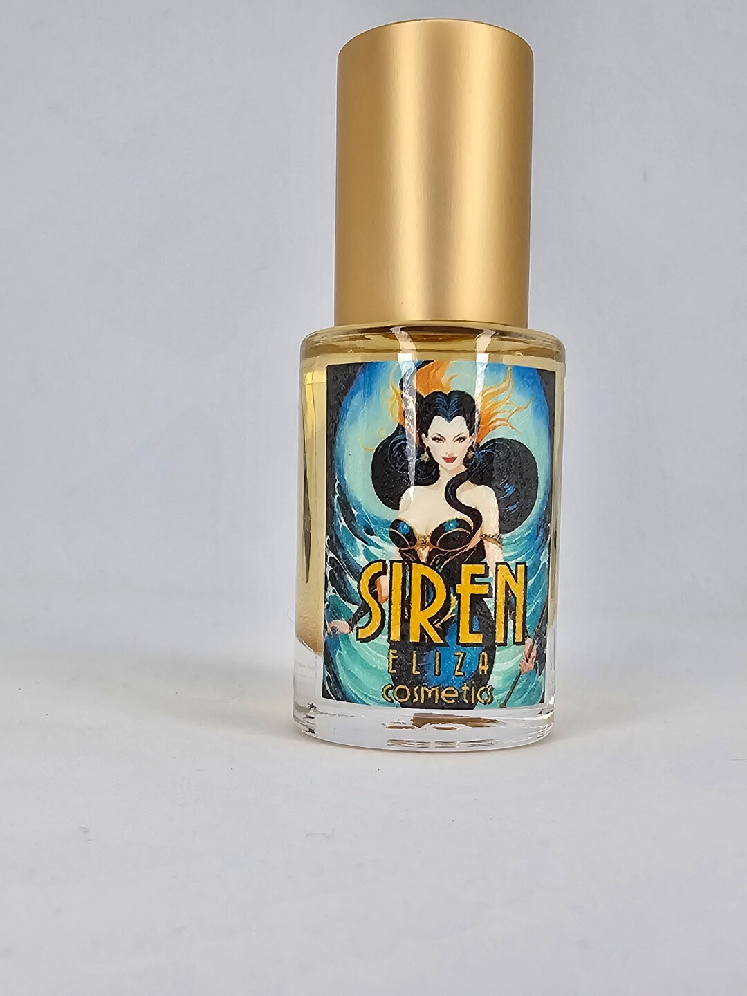 SIREN || Alluring Aquatic Perfume With Sensual Jasmine, Benzoin ...