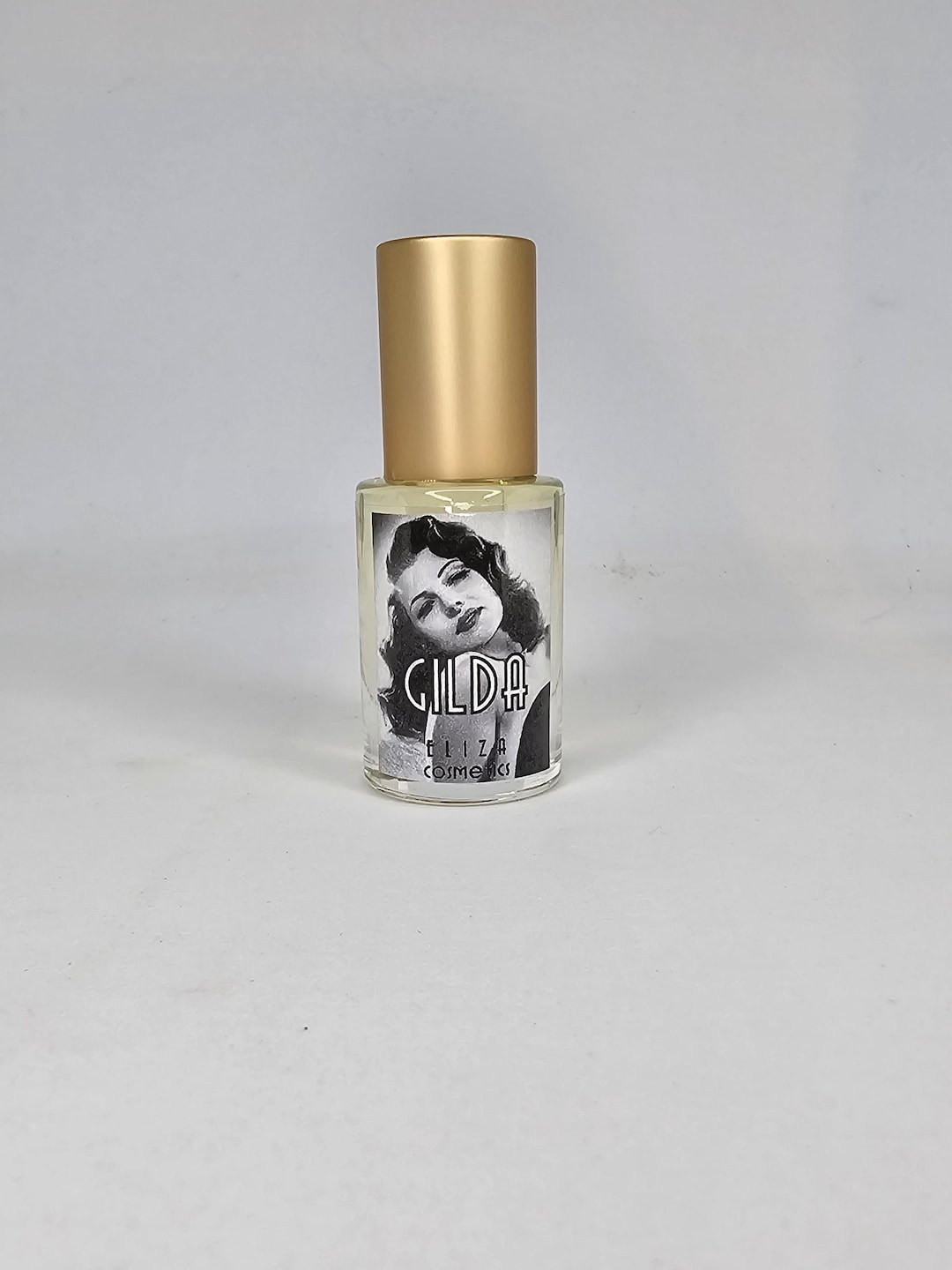 GILDA || Classic Hollywood Perfume Oil (5ml Roll-on) - Etsy