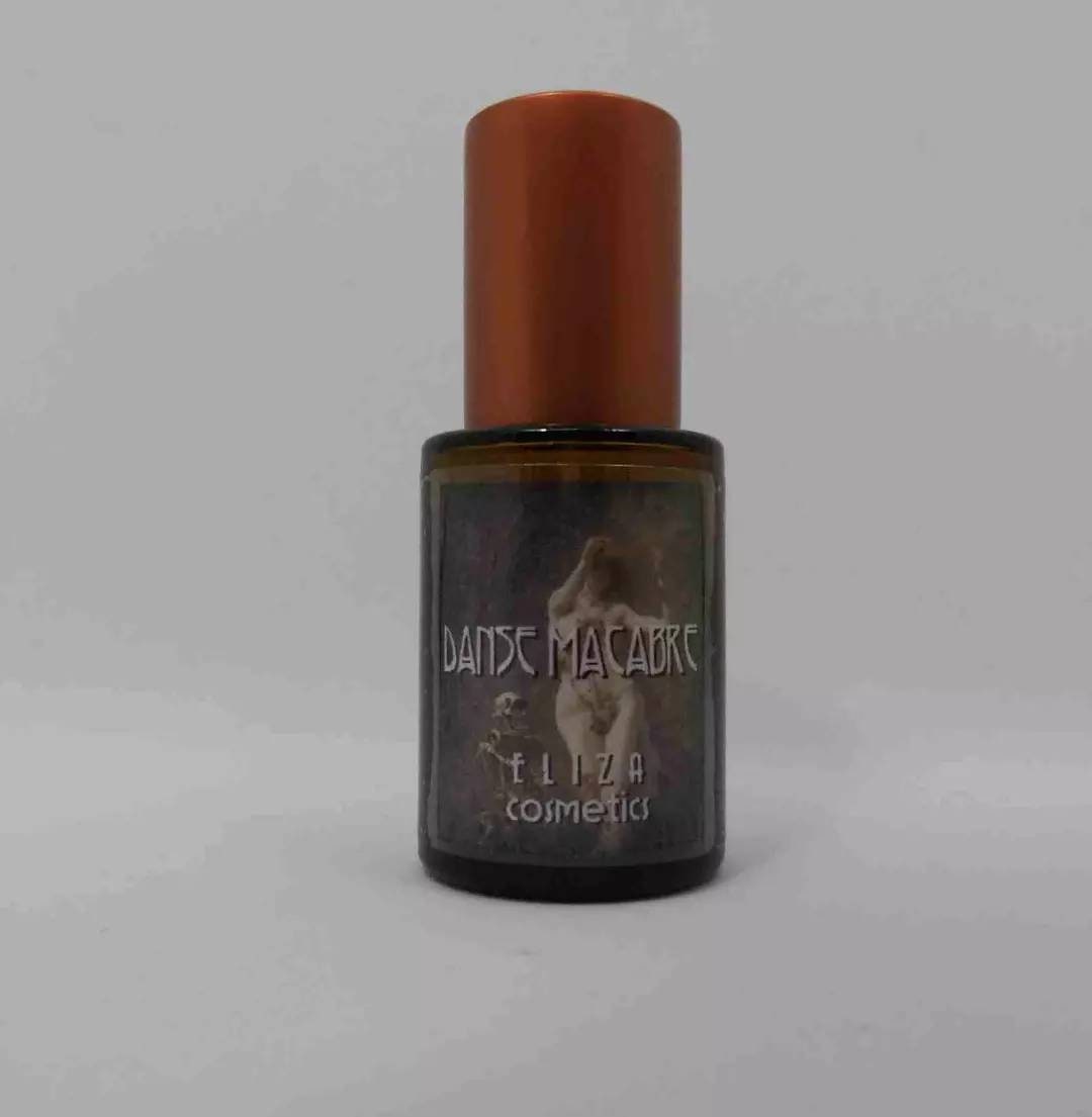 DANSE MACABRE Roses and Petrichor With Earth & Musk 5ml Roll-on Perfume ...