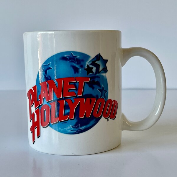 Planet Mug - Etsy