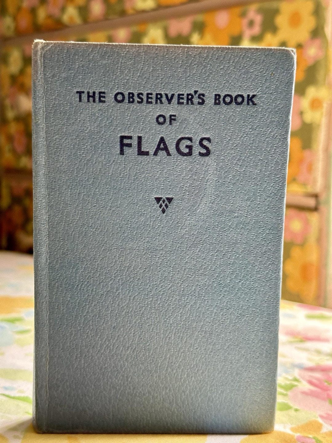 Vintage 1963 the Observer's Book of Flags by I. O Evans Hardcover - Etsy