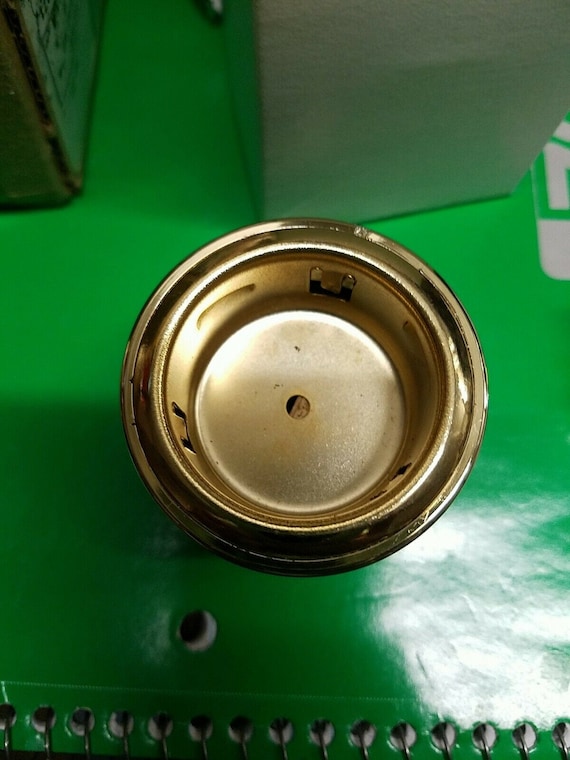 Vintage Colibri Table Lighter - Onyx | Antiques Board